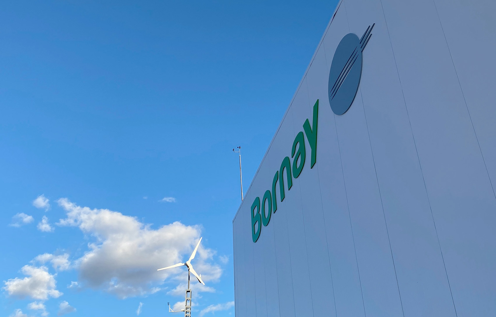 Bornay - Plaza Energía